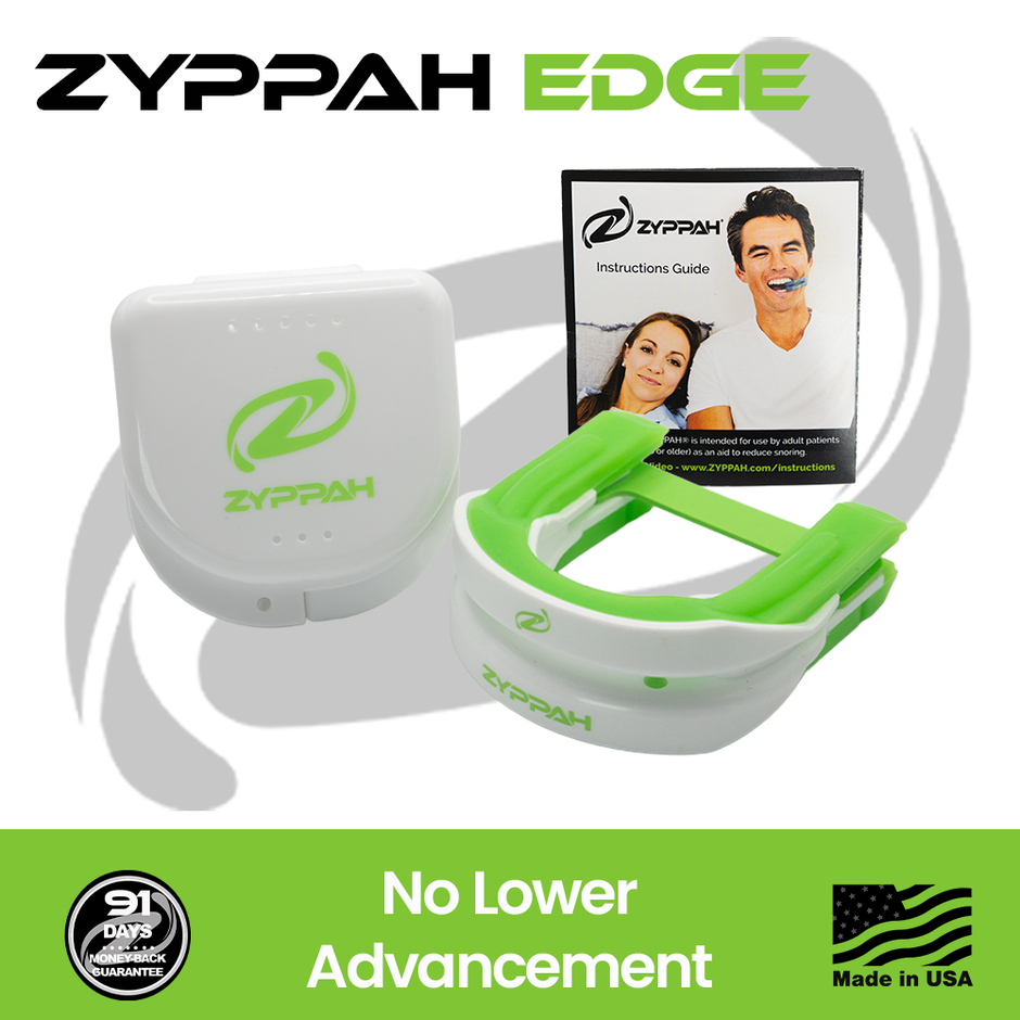 Zyppah Anti Snoring Mouthguard – Zyppah, Inc.